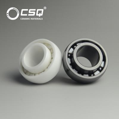 China SSiC Silicon Carbide Ball Bearings Ceramic Insert Bearing UC200 for sale
