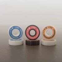 China 6082s 608z 608rs Full Ceramic Skate Bearings Roller High Precision for sale