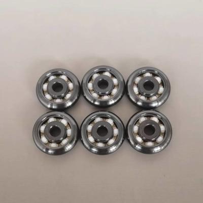 China 608 Full Ceramic Bearings For Inline Skates Service Non Standard for sale