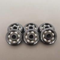 China Skate 608 Ceramic Bearings Industrial Si3N4 ZrO2 SSiC for sale