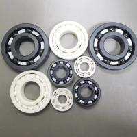 China 7002 7008 Ceramic Angular Contact Bearings 15x32x9mm 40x68x15mm for sale