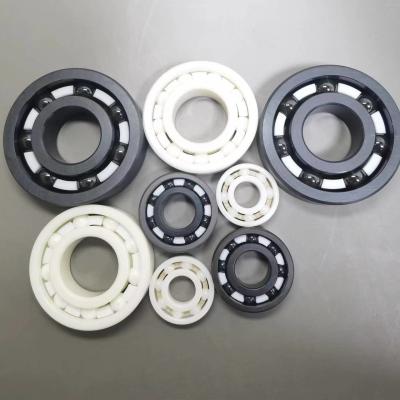 China 7002 7008 Ceramic Angular Contact Bearings 15x32x9mm 40x68x15mm for sale