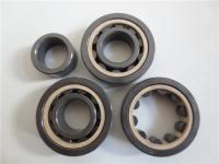China All Ceramic Roller Bearings NU 310 Si3N4 Races Rollers PEEK Cage for sale