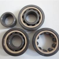 China Ceramic Cylindrical Roller Bearings Single Row Si3N4 SSiC ZrO2 for sale