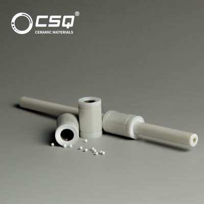 China Zirconia Ceramic Linear Ball Bearings High Precision 6.09gcm3 for sale