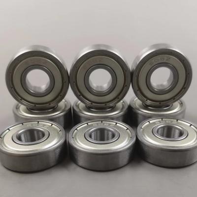 China Nylon Caged Hybrid Ceramic Bearing 608ce 608 Zz for sale