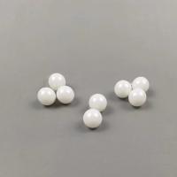China High Precision Zro2 Zirconia Ceramic Balls High Mechanical Strength for sale