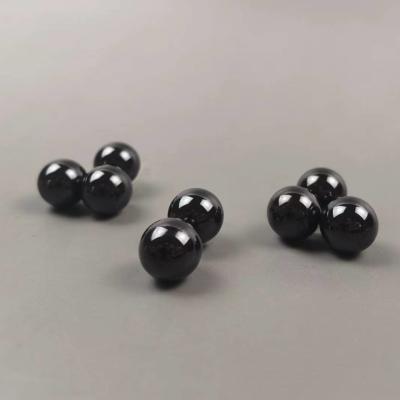 China 3.2x10 -6/K Silicon Nitride Ball For Maximum Operating Temperature 1200°C for sale