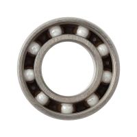 China HIP ZrO2 Ball Bearing Hybrid Ceramic Steel Races Insulated for sale