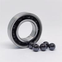 China 625 626 627 Hybrid Ceramic Bearing Super Precision Steel Races for sale