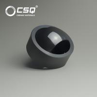 China Goint Ceramic Sliding Bearing Silicon Carbide 410GPa for sale