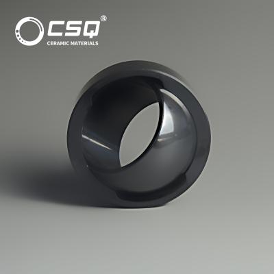 China SSiC Silicon Carbide Bearings Goint High Precision for sale