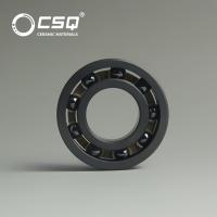 China 6002 6003 6005 6004 Silicon Carbide Ball Bearings 20x42x12mm for sale