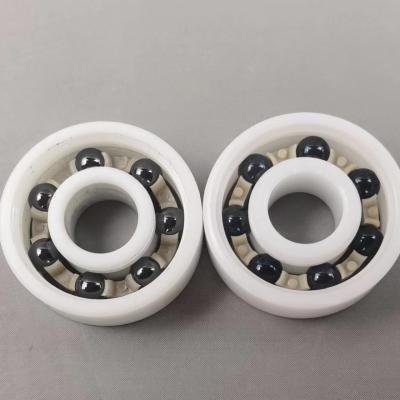 China 608 Ceramic Bearings Hybrid ABEC 7 CSQ for sale