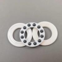 China 20x35x110mm Silicon Nitride Ball Bearing Thrust Type 51104 for sale
