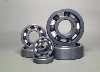 China Si3N4 Ceramic Deep Groove Ball Bearings 6200 6201 6202 6203 for sale