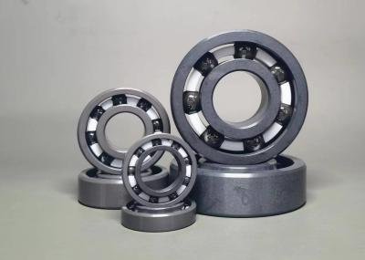 China Si3N4 Ceramic Deep Groove Ball Bearings 6200 6201 6202 6203 for sale