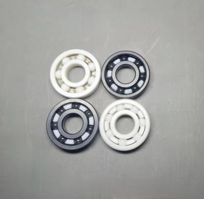 China Silicon Nitride Ceramic Ball Bearings 6002 6003 6004 6005 6006 for sale