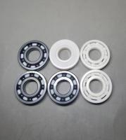 China SSiC Ceramic ball bearings 6003 6001 6010 ZrO2 Si3N4 SSiC for sale