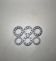 China 61803 61804 61903 Ceramic Deep Groove Ball Bearings Silicon Carbide Extra Thin for sale