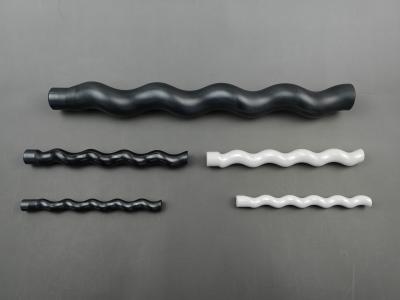China Single / Double Screw Pump Rotor Ceramic Customized for sale