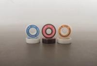 China P0 Nylon Cage 608 Ceramic Bearings For Skate for sale