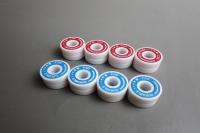 China P6 608ce 8x22x7 Ceramic Bearings Fda Approved for sale