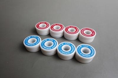 China P6 608ce 8x22x7 Ceramic Bearings Fda Approved for sale