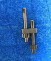 China Ssic Zro2 Gear Pump Parts Shaft Customized Products for sale