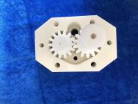 China Zirconia Zro2 Ssic Si3n4 All Ceramic Bearing Gear Pump Bearing Corrosion Resistance for sale