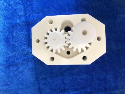 China Zirconia Zro2 Ssic Si3n4 All Ceramic Bearing Gear Pump Bearing Corrosion Resistance for sale