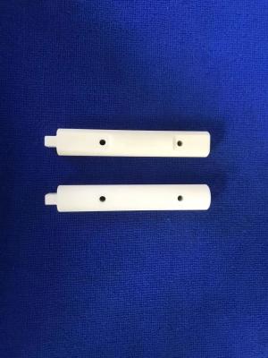 China Customized Machining Pool Pump Shaft Alumina Al2o3 Ceramic For Impeller Rod for sale