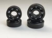 China Silicon Nitride 6000 6200 6300 Ceramic Ball Bearings For Industrial Machinery for sale