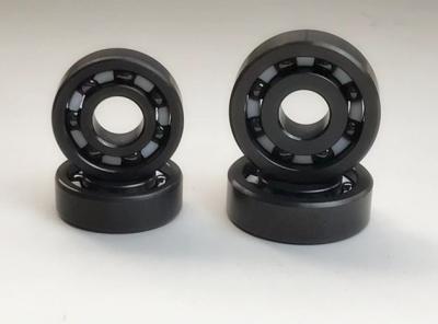 China Silicon Nitride 6000 6200 6300 Ceramic Ball Bearings For Industrial Machinery for sale