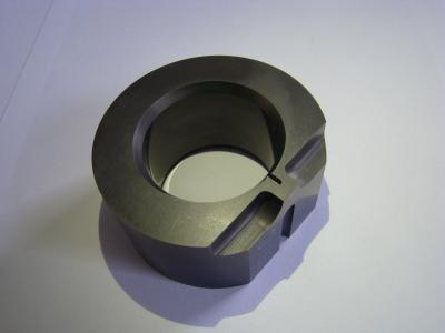 China Silicon Carbide SSiC Gear Pump Bearing High Temperature Tolerance Lower Friction Than Steel for sale