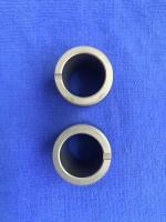China Silicon Carbide SSIC Ceramic Sliding Sleeve Bearing High Temperature Tolerance Lower Friction Than Steel for sale