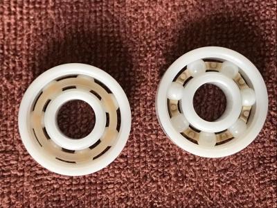 China Water Pump 608 Ceramic Bearing Zro2 Races And Balls + Peek Cage for sale
