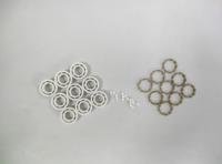 China 693ce 3 X 8 X 4 Zirconia Ceramic Ball Bearings Rust Resistance For Fishing Reel for sale