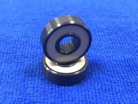 China High Speed 608 Ceramic Bearings P5 ABEC5 Precision Level Samples Ready For Testing for sale