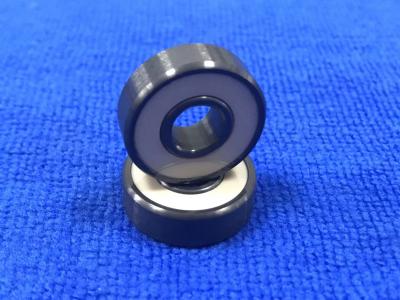 China High Speed 608 Ceramic Bearings P5 ABEC5 Precision Level Samples Ready For Testing for sale