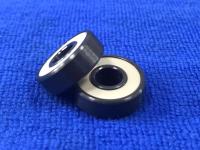 China Samples 608 Ceramic Bearings with 7mm Width and High Temperature Insostatic Pressing for sale
