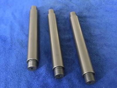China High Abrasion Wear Resistance Silicon Carbide Parts Ceramic Screw Shaft for sale