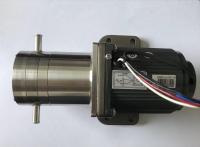 China Advanced Miniature Ceramic Gear Pump To Transport Fluids Blood For Filling Machine for sale