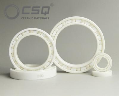 China 61800 61900 Series Ceramic Ball Bearings For Medical / Food Industries for sale