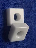 China Low Noise High Pressure Ceramic Sliding Bearing High Temperature for sale