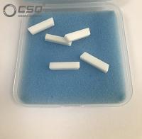 China Zro2 Ceramics Fulcrum , Zirconia Clamping Plate Customization for sale