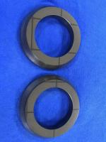 China SSiC Components Seals High Speed Metal Rotary Seal With Foam Packaging for sale