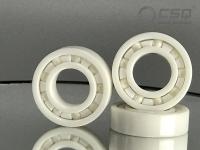 China 6003 Silicon Nitride Ball Bearings Long Lifetime Less Maintenance for sale