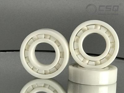 China 6003 Silicon Nitride Ball Bearings Long Lifetime Less Maintenance for sale
