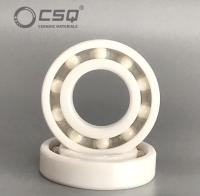 China 6208 Low Noise Ceramic Ball Bearings For Medical Instruments And Medical Transmission for sale
